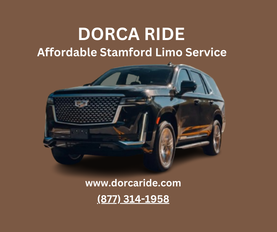 Stamford CT Limo Service | JFK, LGA, HPN, EWR Airport
